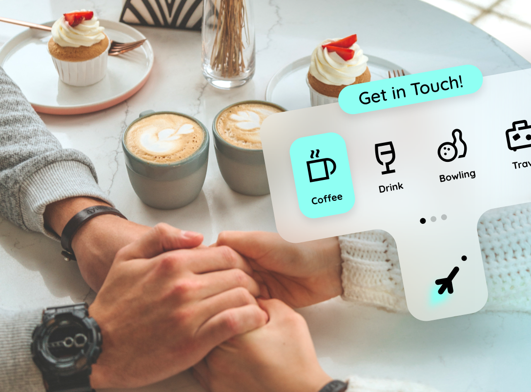 intouch asap : Together it's lit!